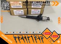 China 095000-6250 095000-6253 Diesel Common Rail Injector 16600-EB70D 16600-EB70B for YD25 DCi for D40 NAVARA R51 2.5 LTR for sale