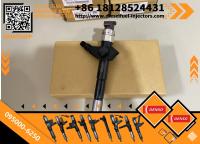 China 095000-6250 095000-6253 Diesel Common Rail Injector 16600-EB70D 16600-EB70B for YD25 DCi for D40 NAVARA R51 2.5 LTR for sale