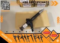 China 095000-6250 095000-6253 Diesel Common Rail Injector 16600-EB70D 16600-EB70B for YD25 DCi for D40 NAVARA R51 2.5 LTR for sale