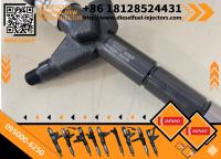 China 095000-6250 095000-6253 Diesel Common Rail Injector 16600-EB70D 16600-EB70B for YD25 DCi for D40 NAVARA R51 2.5 LTR for sale