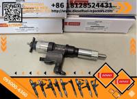 China Common Rail Diesel Injector 095000-6363 095000-6360 for Isuzu Engine 4HK1 6HK1 Injector for sale