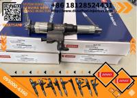 China Common Rail Diesel Injector 095000-6363 095000-6360 for Isuzu Engine 4HK1 6HK1 Injector for sale