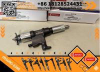 China Common Rail Diesel Injector 095000-6363 095000-6360 for Isuzu Engine 4HK1 6HK1 Injector for sale