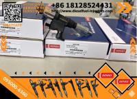 China Common Rail Diesel Injector 095000-6363 095000-6360 for Isuzu Engine 4HK1 6HK1 Injector for sale