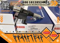 China Common Rail Diesel Injector 095000-6363 095000-6360 for Isuzu Engine 4HK1 6HK1 Injector for sale