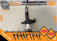 China Common Rail 095000-6980 Fuel Injector 8-98011604-5 8980116045 for Isuzu D-Max 4JJ1 3.0L 2007-2012 Diesel Engine for sale