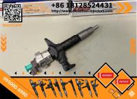 China Common Rail 095000-6980 Fuel Injector 8-98011604-5 8980116045 for Isuzu D-Max 4JJ1 3.0L 2007-2012 Diesel Engine for sale