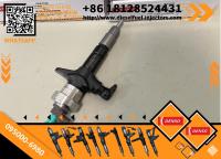 China Common Rail 095000-6980 Fuel Injector 8-98011604-5 8980116045 for Isuzu D-Max 4JJ1 3.0L 2007-2012 Diesel Engine for sale