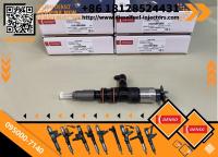 China 33800-52000 Diesel Fuel Injection Valve 095000-7140 for Hyundai Mighty Light Truck Heavy Truck D4GA 3.9 Aftermarket Turbocharger for sale