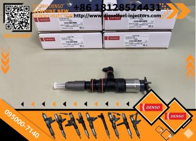 China 33800-52000 Diesel Fuel Injection Valve 095000-7140 for Hyundai Mighty Light Truck Heavy Truck D4GA 3.9 Aftermarket Turbocharger for sale