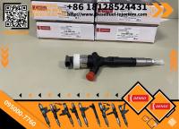 China High Quality New Diesel Common Rail Injector 095000-7760 23670-30300 095000-7761 095000 7760 for TOYOTA Denso for sale
