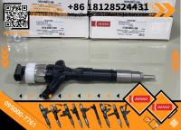 China High Quality New Diesel Common Rail Injector 095000-7760 23670-30300 095000-7761 095000 7760 for TOYOTA Denso for sale