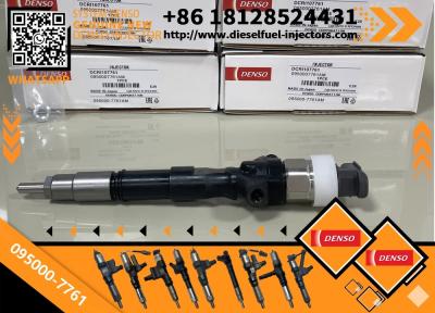 China High Quality New Diesel Common Rail Injector 095000-7760 23670-30300 095000-7761 095000 7760 for TOYOTA Denso for sale