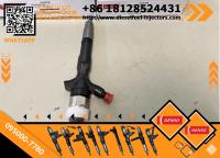 China Common Rail Fuel Injector 095000-7780 23670-39316 for Toyota Hilux Prado 1KD-FTV 3.0L Diesel Engine for sale