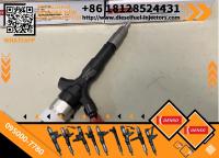 China Common Rail Fuel Injector 095000-7780 23670-39316 for Toyota Hilux Prado 1KD-FTV 3.0L Diesel Engine for sale