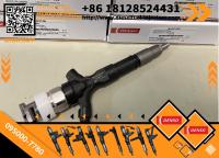 China Common Rail Fuel Injector 095000-7780 23670-39316 for Toyota Hilux Prado 1KD-FTV 3.0L Diesel Engine for sale