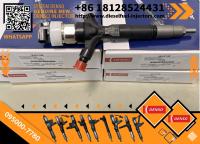 China Common Rail Fuel Injector 095000-7780 23670-39316 for Toyota Hilux Prado 1KD-FTV 3.0L Diesel Engine for sale