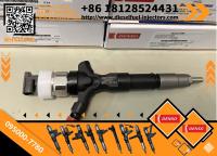 China Common Rail Fuel Injector 095000-7780 23670-39316 for Toyota Hilux Prado 1KD-FTV 3.0L Diesel Engine for sale