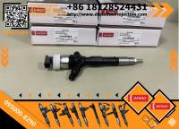 China Diesel Fuel Injector Common Rail Fuel Injector 23670-0L050 095000-8290 23670-09330 for Toyota Hilux 1KD-FTV 3.0L for sale