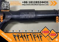 China Diesel Fuel Injector Common Rail Fuel Injector 23670-0L050 095000-8290 23670-09330 for Toyota Hilux 1KD-FTV 3.0L for sale