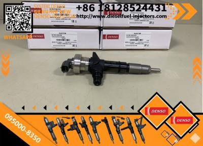 China Excavator Common Rail Diesel Fuel Injector 8-98203849-0 8-98119227-0 095000-8350 for sale