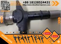 China Excavator Common Rail Diesel Fuel Injector 8-98203849-0 8-98119227-0 095000-8350 for sale