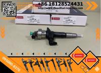 China 095000-8370 Common Rail Injector 095000-8370 8-98119228-3 for for ISUZU 4JK1 with Cheap Price for sale