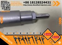 China 095000-8370 Common Rail Injector 095000-8370 8-98119228-3 for for ISUZU 4JK1 with Cheap Price for sale