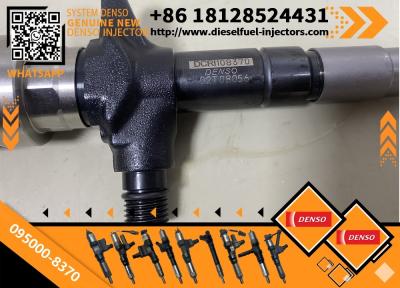China 095000-8370 Common Rail Injector 095000-8370 8-98119228-3 for for ISUZU 4JK1 with Cheap Price for sale