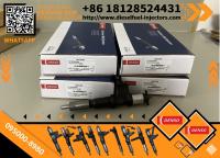 China Common Rail Injector High Quality Fuel Injector 095000-8981 095000-8980 8-98167556-1 for sale