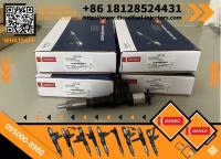 China Common Rail Injector High Quality Fuel Injector 095000-8981 095000-8980 8-98167556-1 for sale