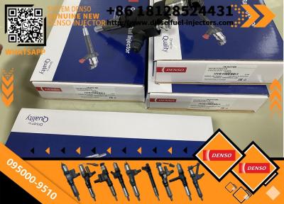 China High Quality Diesel Common Rail Injector 23670-E0510 095000-9510 for sale