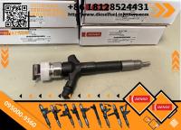 China Original Common Rail Fuel Injectors 260100-4030 diesel Fuel Injectors 260100-4030 095000-9560 Fuel Injector 095000-9560 Easy for sale