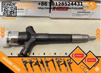 China Original Common Rail Fuel Injectors 260100-4030 diesel Fuel Injectors 260100-4030 095000-9560 Fuel Injector 095000-9560 Easy for sale