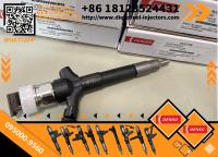 China Original Common Rail Fuel Injectors 260100-4030 diesel Fuel Injectors 260100-4030 095000-9560 Fuel Injector 095000-9560 Easy for sale
