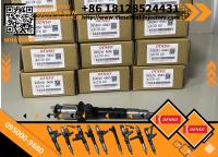 China High Quality Fuel Injector 095000-9680 1J520-53051/1J520-53050 for M7 Engine V6108 M126GX M7131 M135GX M7151 for sale