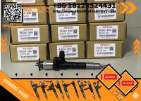 China High Quality Fuel Injector 095000-9680 1J520-53051/1J520-53050 for M7 Engine V6108 M126GX M7131 M135GX M7151 for sale