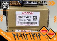 China New Hot Sale Original Diesel Injector High-Speed Steel 095000-9690 095000-9691 1J508-53050 1J500-53051 1J508-53052 1J508-53070 for sale