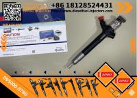 China Genuine Common Rail Fuel Injector 095000-9780 095000-978 0950009780 095000-7711 0950007711 095000-771 for sale