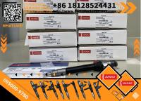 China Genuine Common Rail Fuel Injector 095000-9780 095000-978 0950009780 095000-7711 0950007711 095000-771 for sale