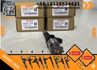 China High Quality Fuel Injector 095000-9680 1J520-53051/1J520-53050 for M7 Engine V6108 M126GX M7131 M135GX M7151 for sale