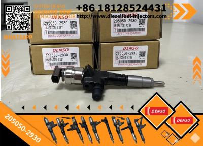 China High Quality Fuel Injector 095000-9680 1J520-53051/1J520-53050 for M7 Engine V6108 M126GX M7131 M135GX M7151 for sale