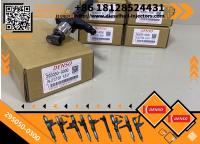 China Diesel Common Rail Fuel Injector 16600-5X00A 295050-0300 16600-5X000 for Nissan for sale