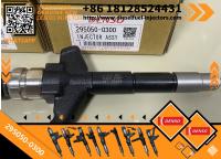China Diesel Common Rail Fuel Injector 16600-5X00A 295050-0300 16600-5X000 for Nissan for sale