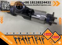 China New Common Rail Fuel Injector 295050-0321 295050-0320 8-98110607-2 2950500321 for sale