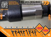 China New Common Rail Fuel Injector 295050-0321 295050-0320 8-98110607-2 2950500321 for sale