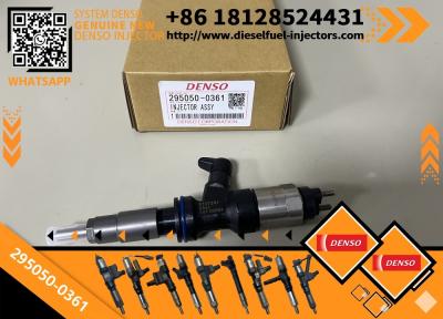 China New Diesel Common Rail Injector 295050-0361 370-7281 Stainless Steel for - for C4.4 C7.1 C6.6 for sale