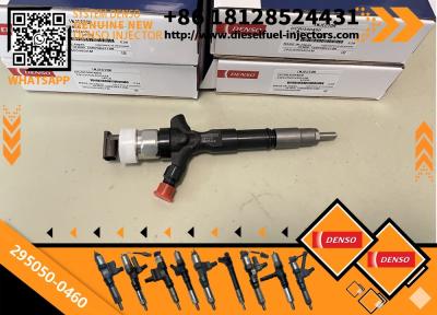 China Fuel Injector 295050-0460 23670-30400 23670-39365 for 1KD-FTV 2KD-FTV D-4D Engine 2.5d 3.0d for sale
