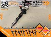 China Fuel Injector 295050-0460 23670-30400 23670-39365 for 1KD-FTV 2KD-FTV D-4D Engine 2.5d 3.0d for sale