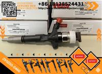 China Fuel Injector 295050-0460 23670-30400 23670-39365 for 1KD-FTV 2KD-FTV D-4D Engine 2.5d 3.0d for sale